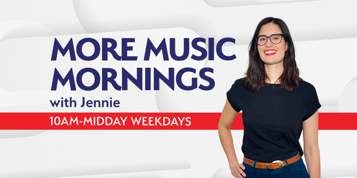 More Music Mornings - 5MU