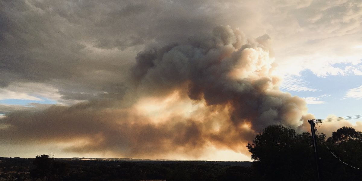 Bushfire Season to Start Early - 5MU