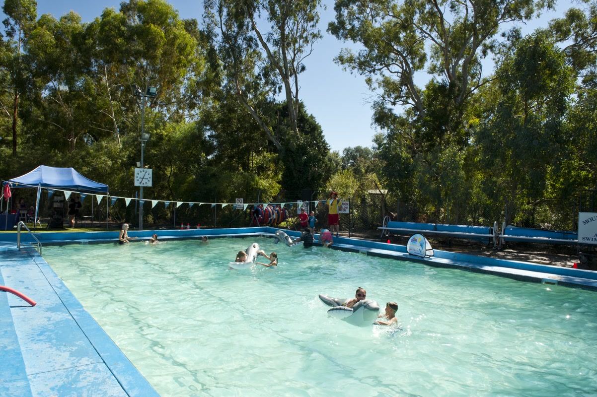 Mount Barker Mountain Pool Remains Closed - 5MU
