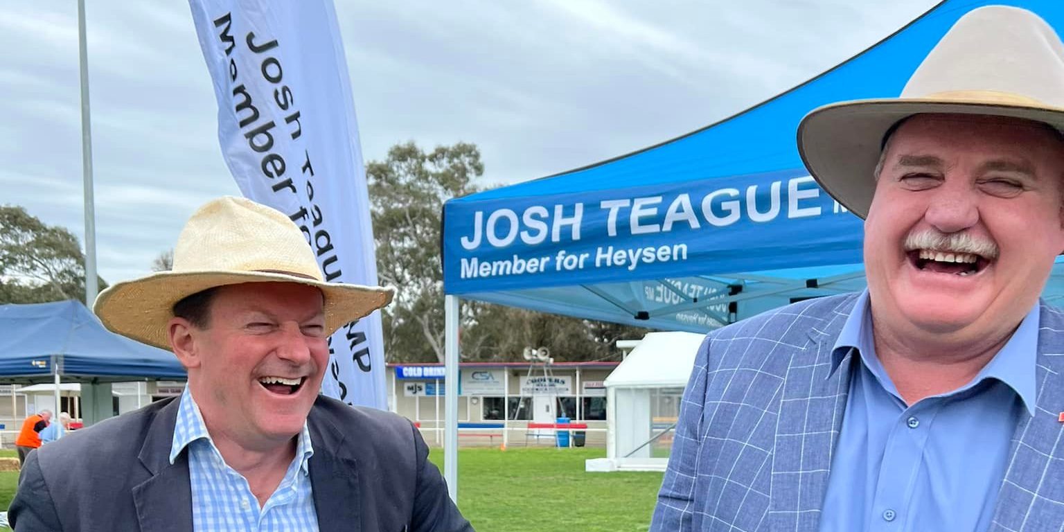 Local MPs Pick Up Shadow Minister Roles - 5MU