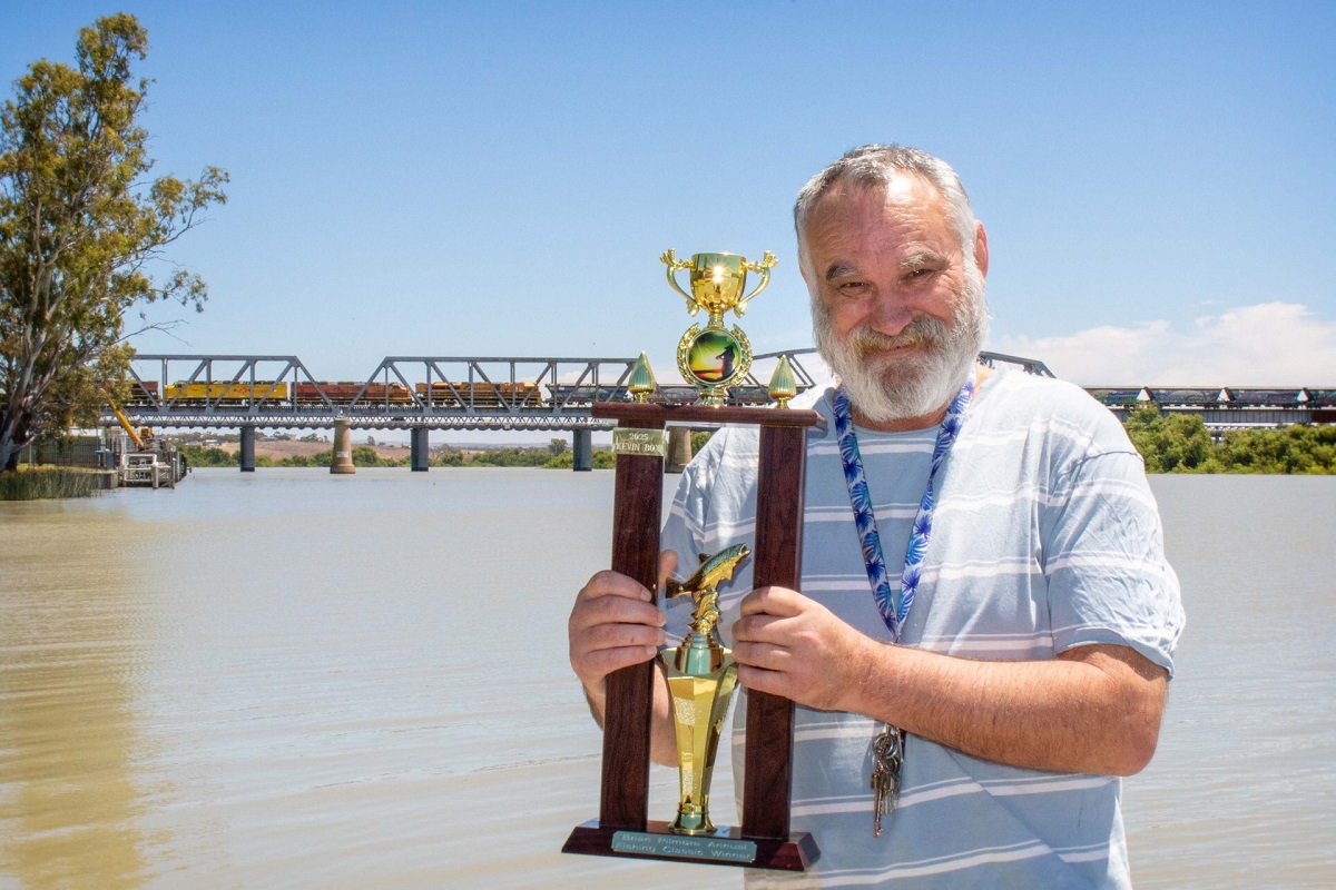 Brian Pilmore - Turning a Passion for Fishing into Community Connection ...