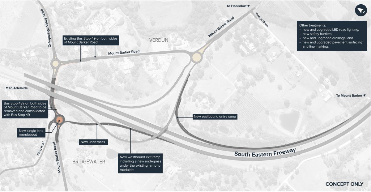 Verdun Interchange Project to Start on Sunday - 5MU