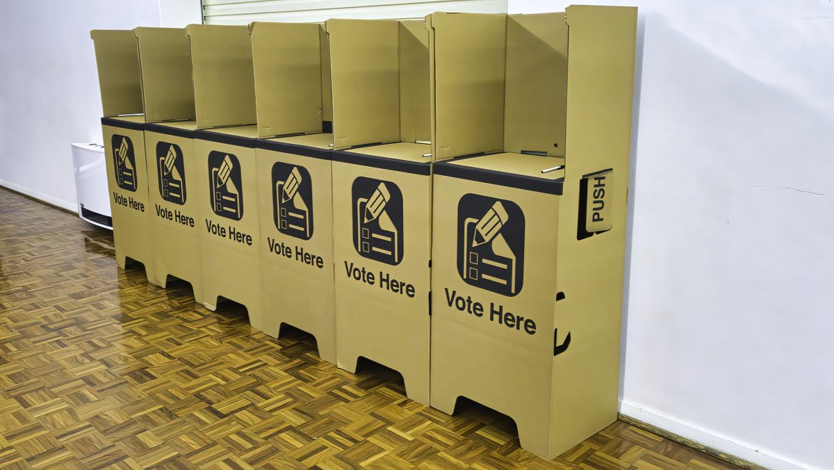 Where to Vote if You're Getting in Early - 5MU